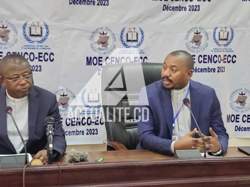 Elections en RDC : 31,37% de bureaux de vote n’ont pas ouvert ce matin et 45,1% ont connu le ...